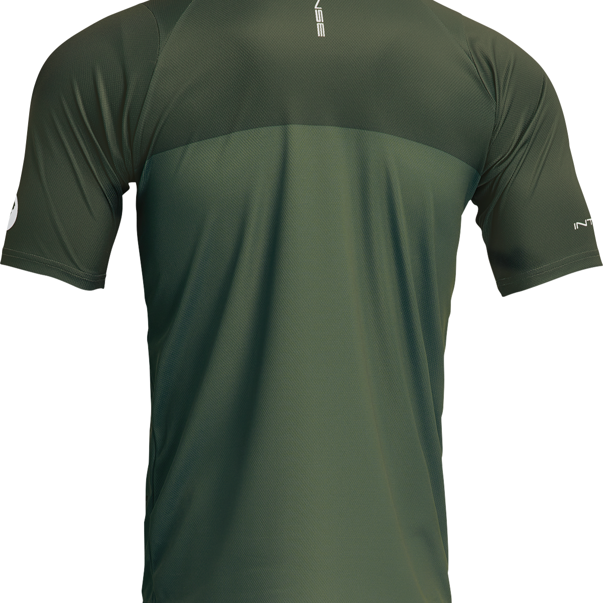 THOR Intense Assist Censis Jersey - Short-Sleeve - Forest Green - Medi – Electrek Moto