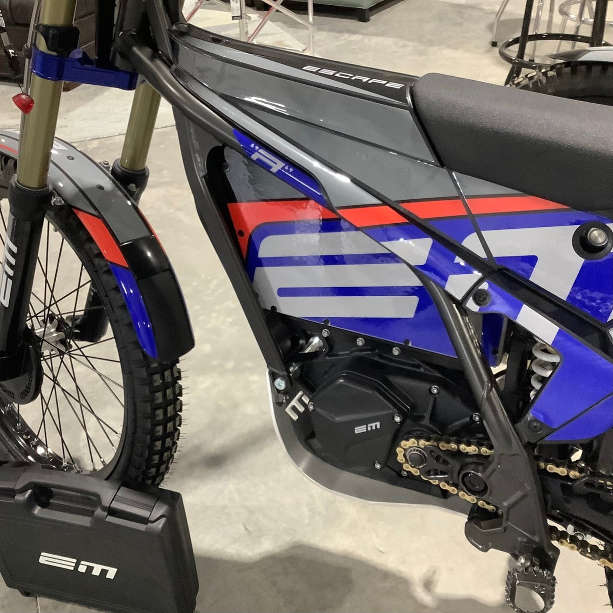 Spring Springs with Amazing eBikes – Electrek Moto