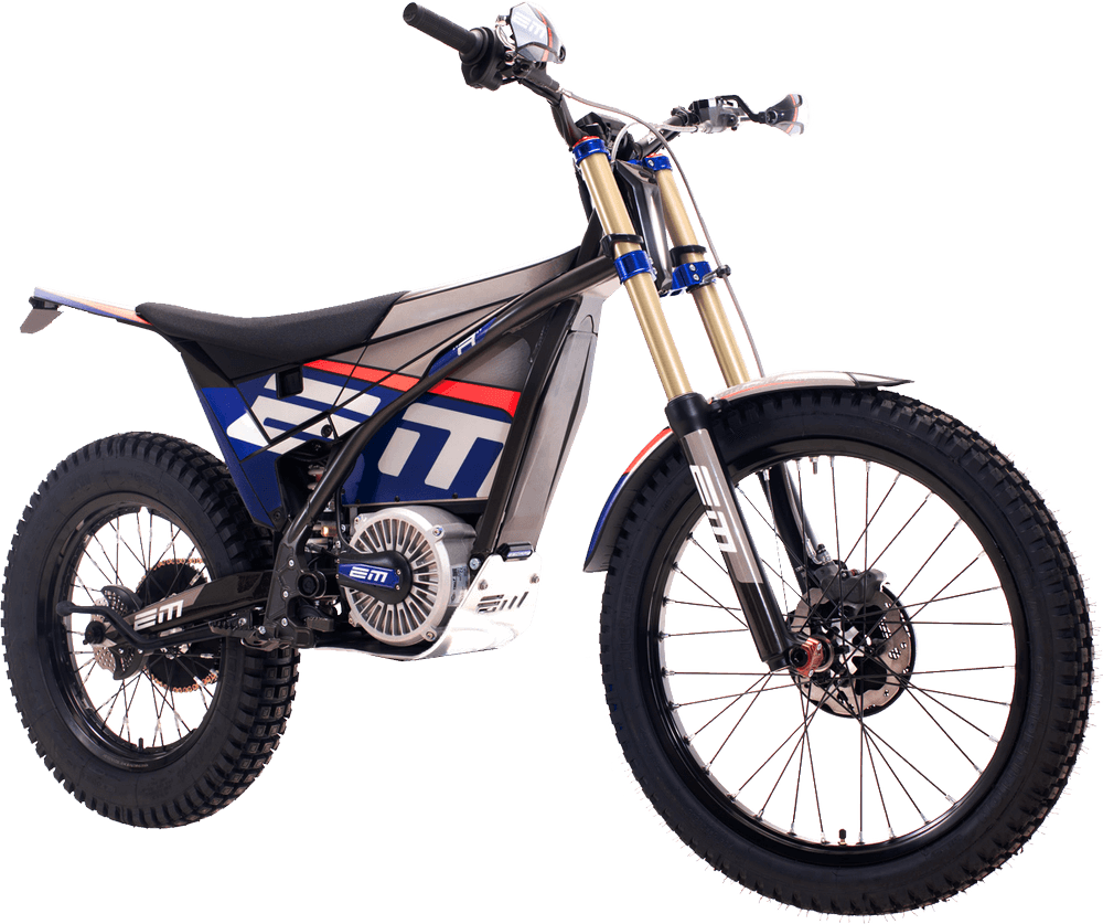 2023 Electric Motion Escape R – Electrek Moto