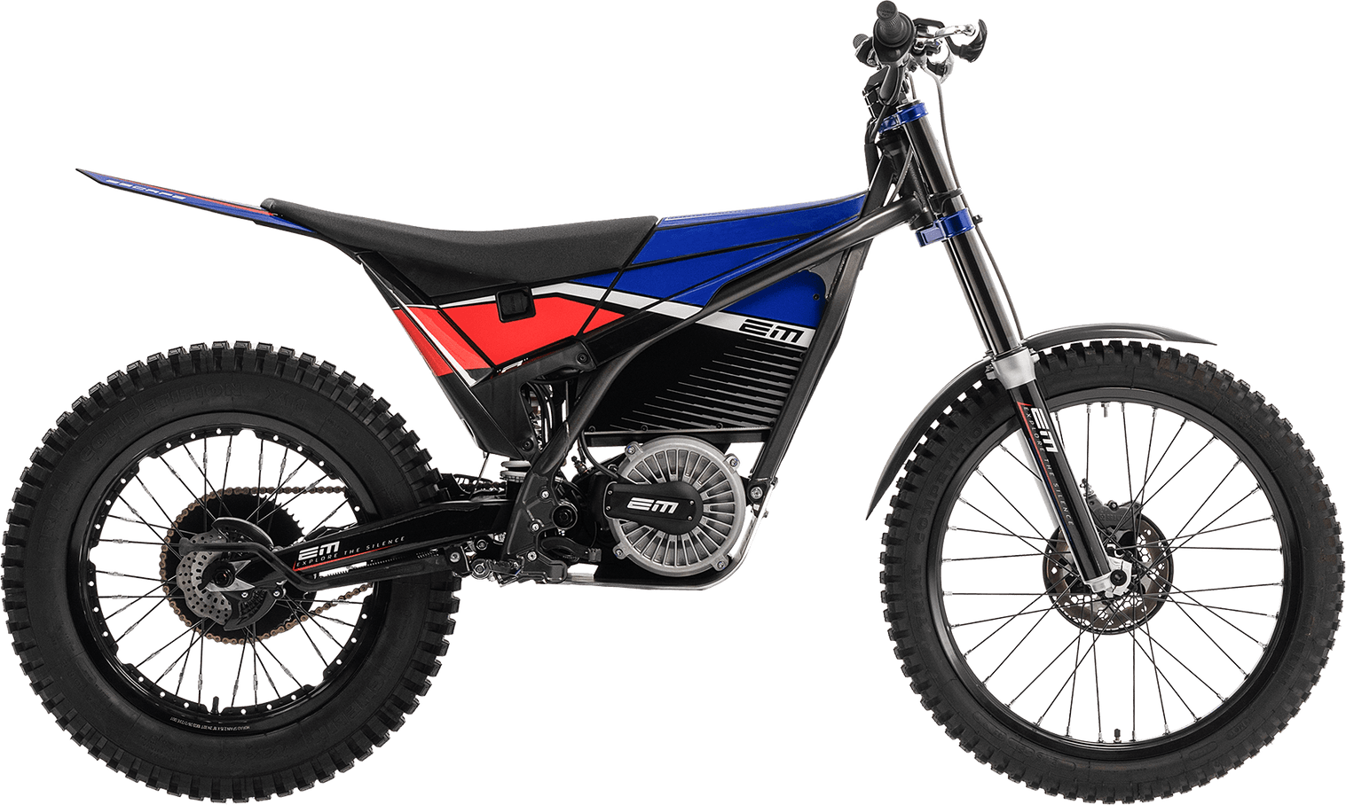 2024 Electric Motion Escape R – Electrek Moto