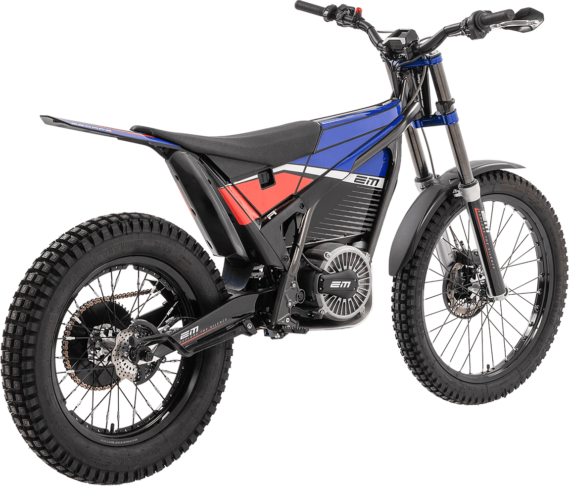 Electric Motion Ebikes – Electrek Moto