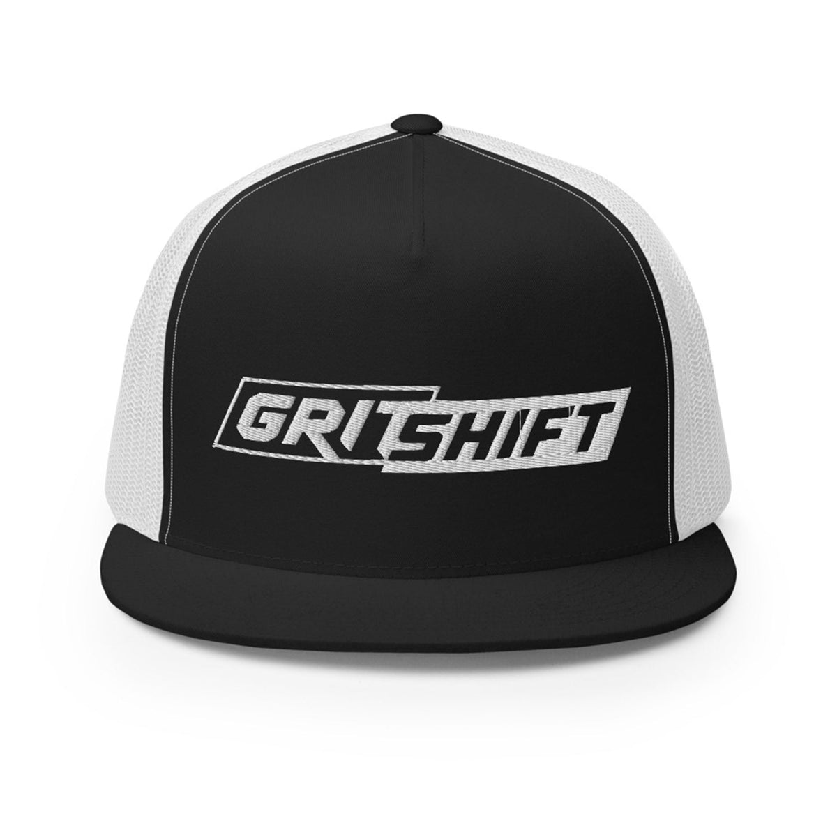 GritShift Trucker Cap – Electrek Moto