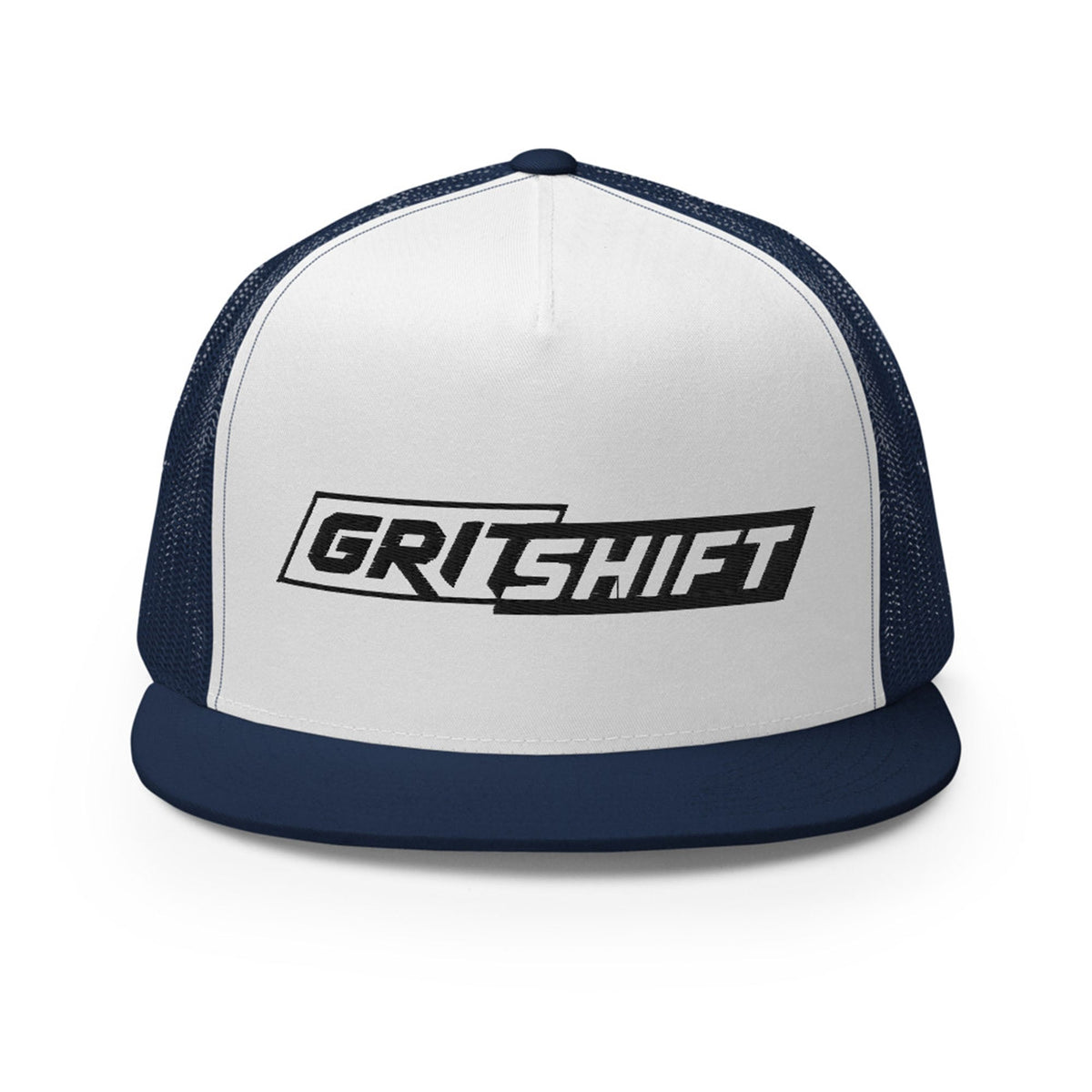 GritShift Trucker Cap – Electrek Moto