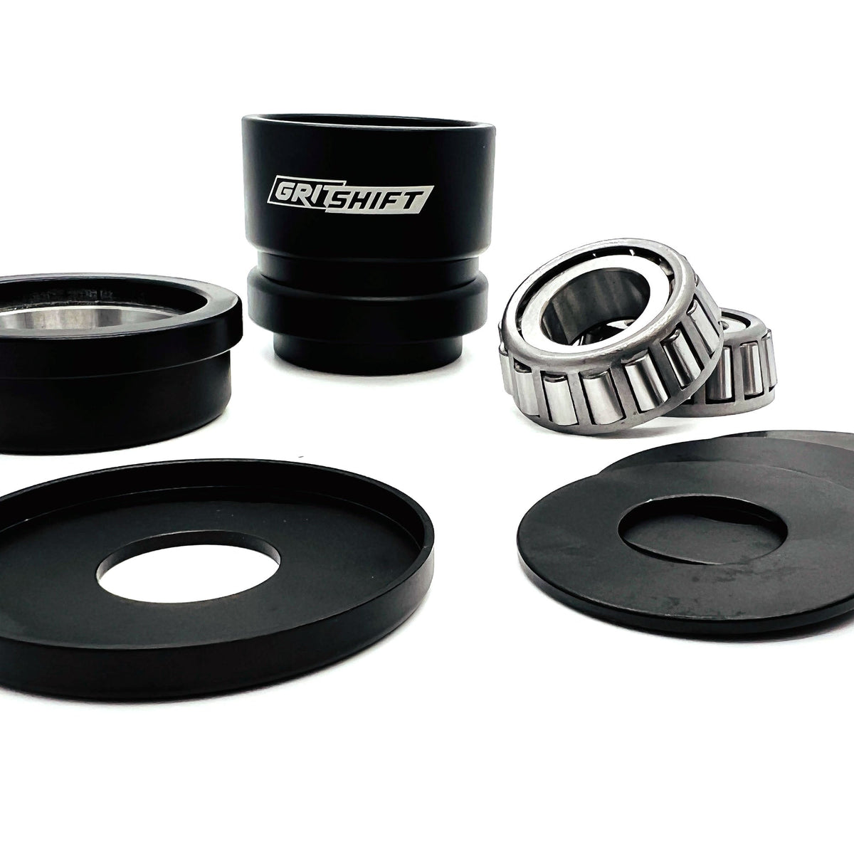 Heavy Hitter 85 MX Fork Conversion Kit – Electrek Moto