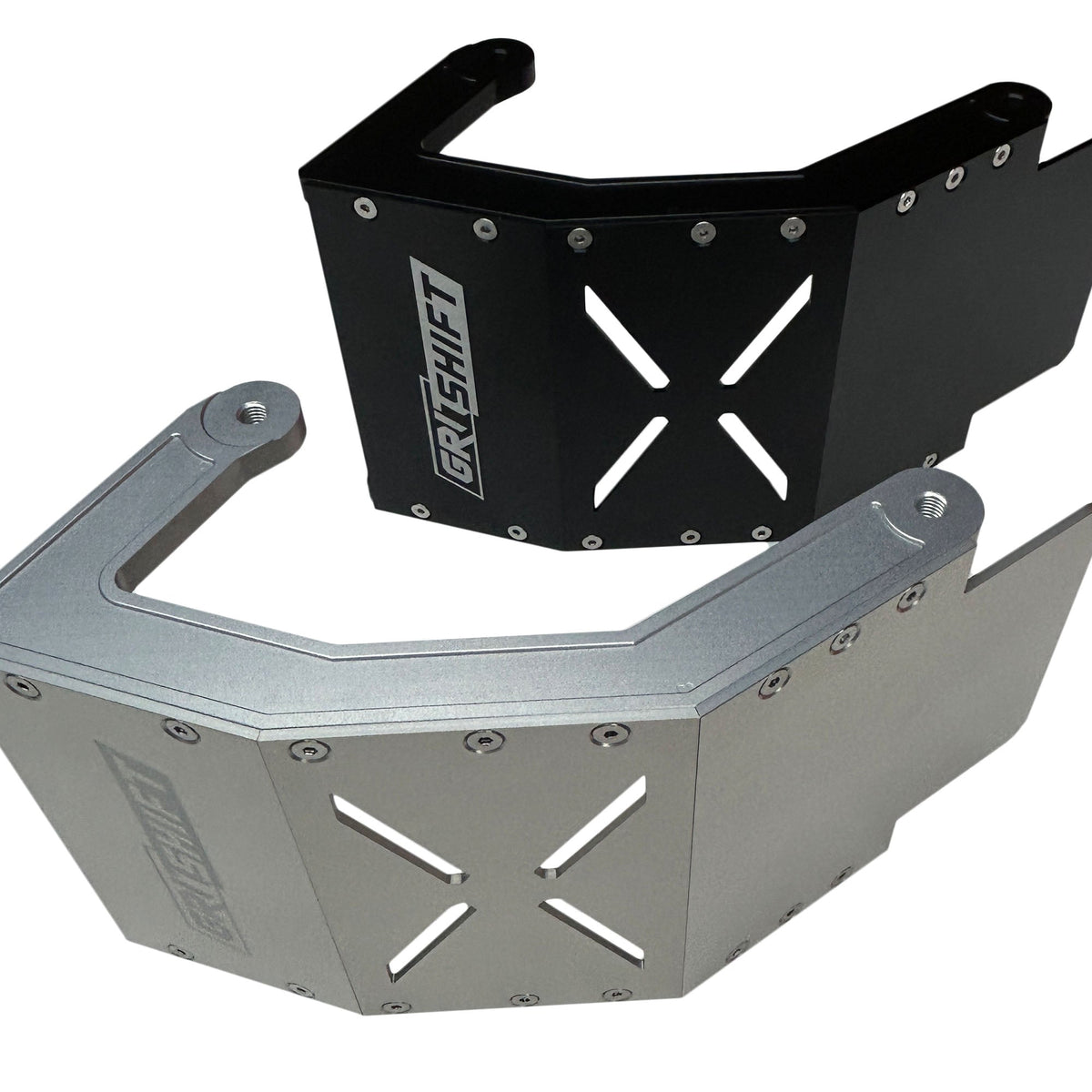 GritShift Heavy Hitter Skid Plate – Electrek Moto