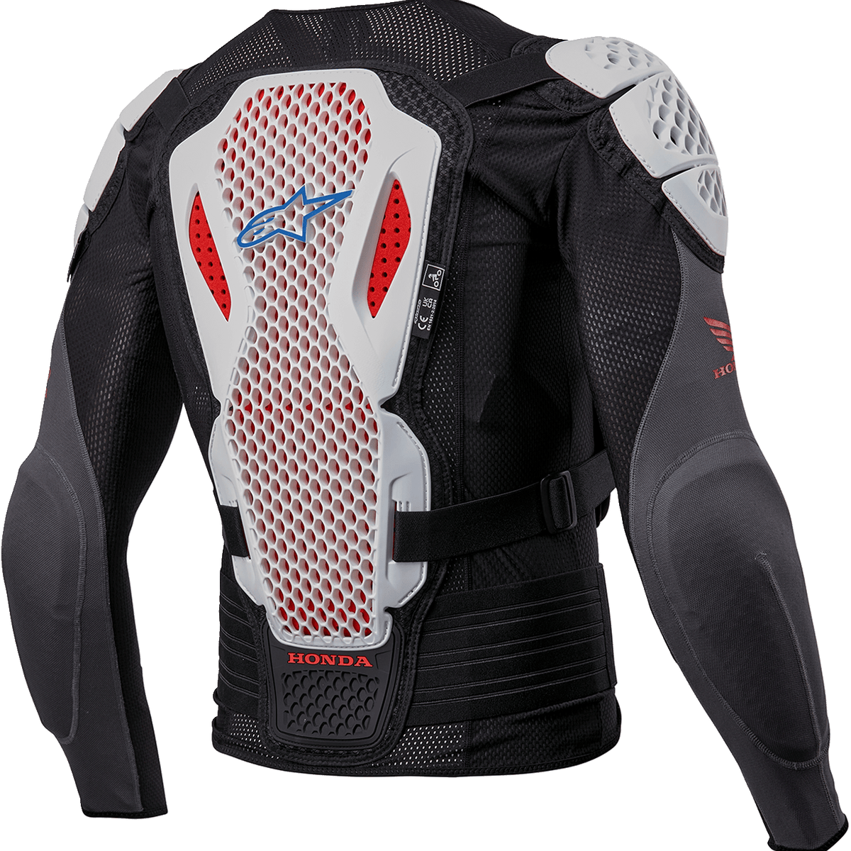 ALPINESTARS Bionic Plus V2 Protection Jacket 6506023-1272-XL – Electrek ...