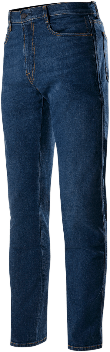 ALPINESTARS Copper 2 Denim Pants - Light - US 34 / EU 50 3328520-7204 ...