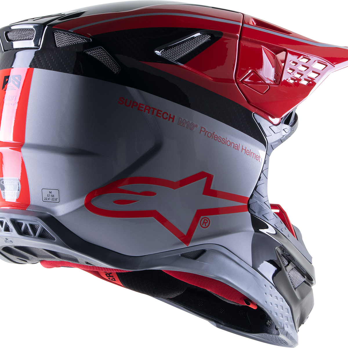 Supertech M10 Helmet - Acumen - Limited - MIPS® - XL – Electrek Moto
