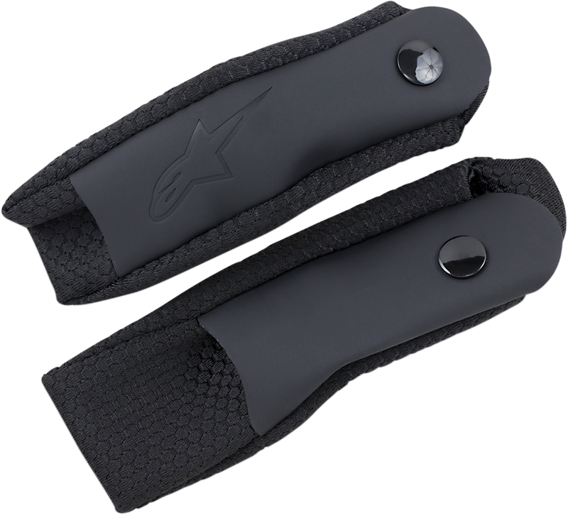 Supertech M8/M10 Chin Strap - Black – Electrek Moto