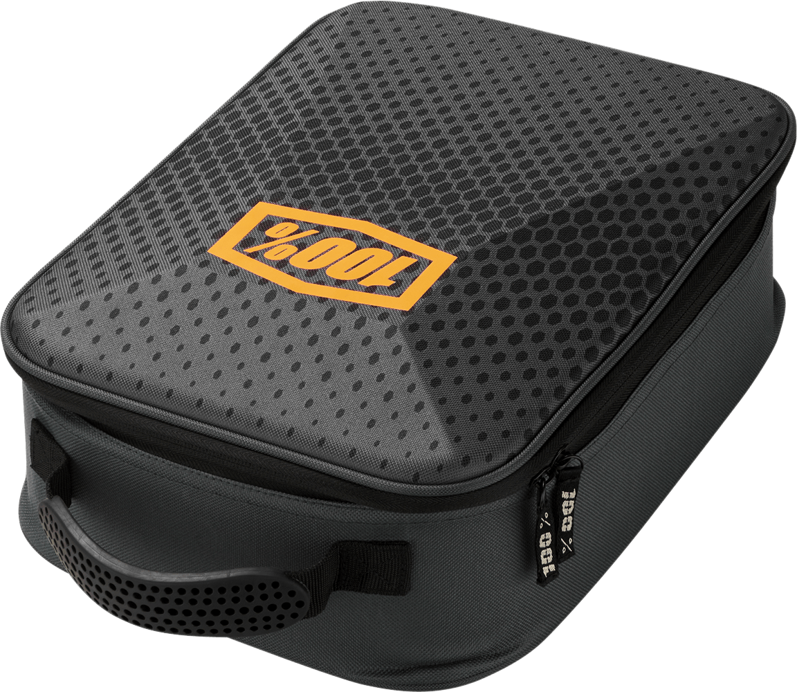 100% Goggle Case - Tech 01001-487-01 – Electrek Moto