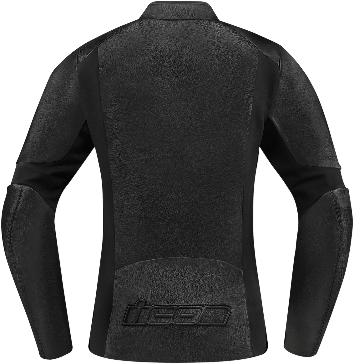 ICON Women's Overlord Jacket - Black - Large 2813-0816 – Electrek Moto