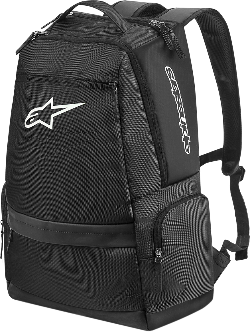ALPINESTARS Standby Backpack - Black 1037-91000-10 – Electrek Moto