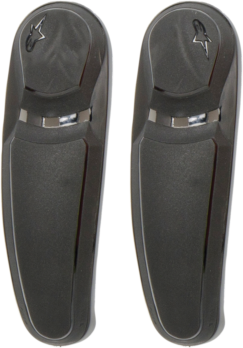 ALPINESTARS Toe Sliders - Black 25SLISMX11-10 – Electrek Moto
