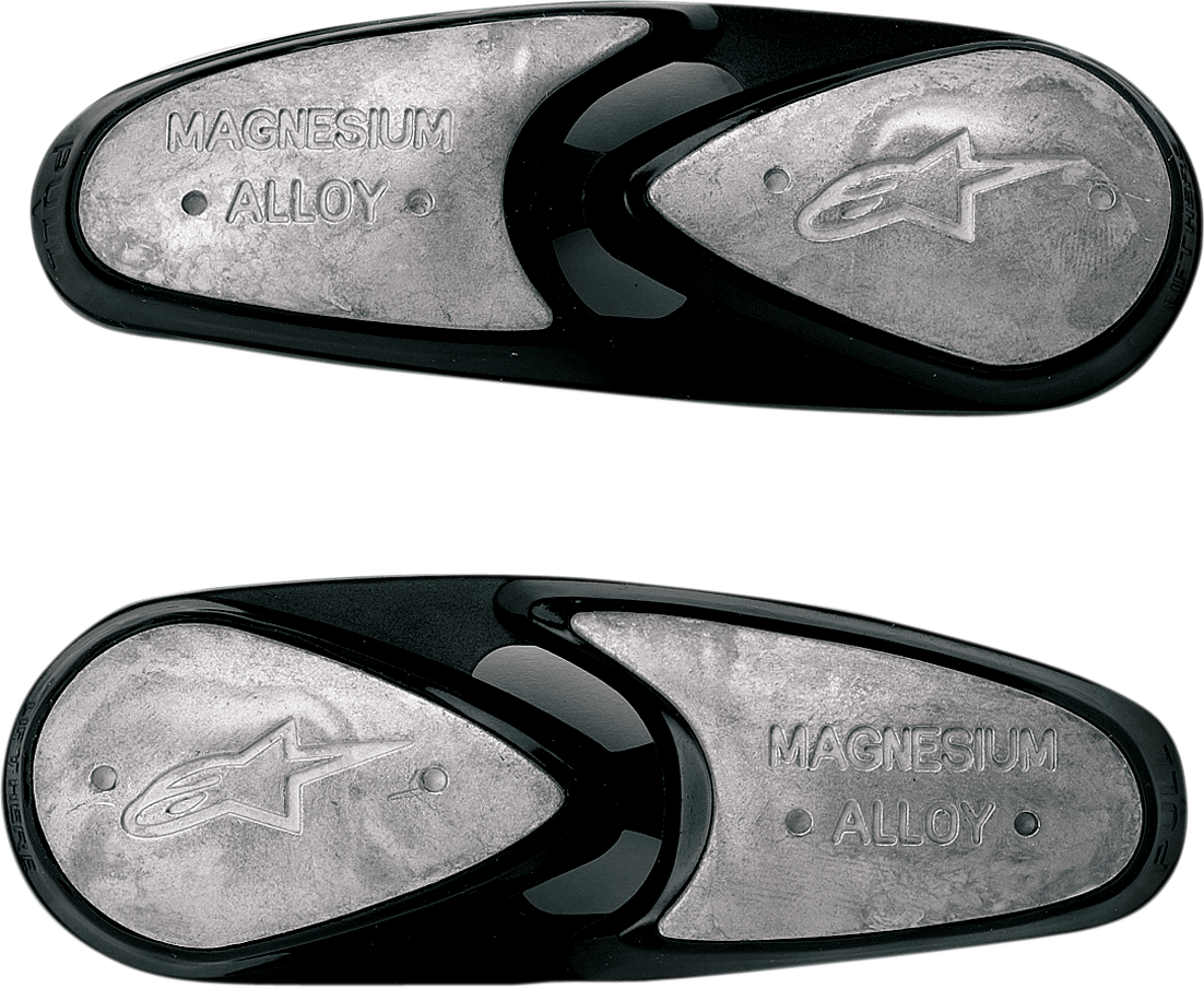 ALPINESTARS Magnesium Boot Toe Sliders 25SLI4 – Electrek Moto