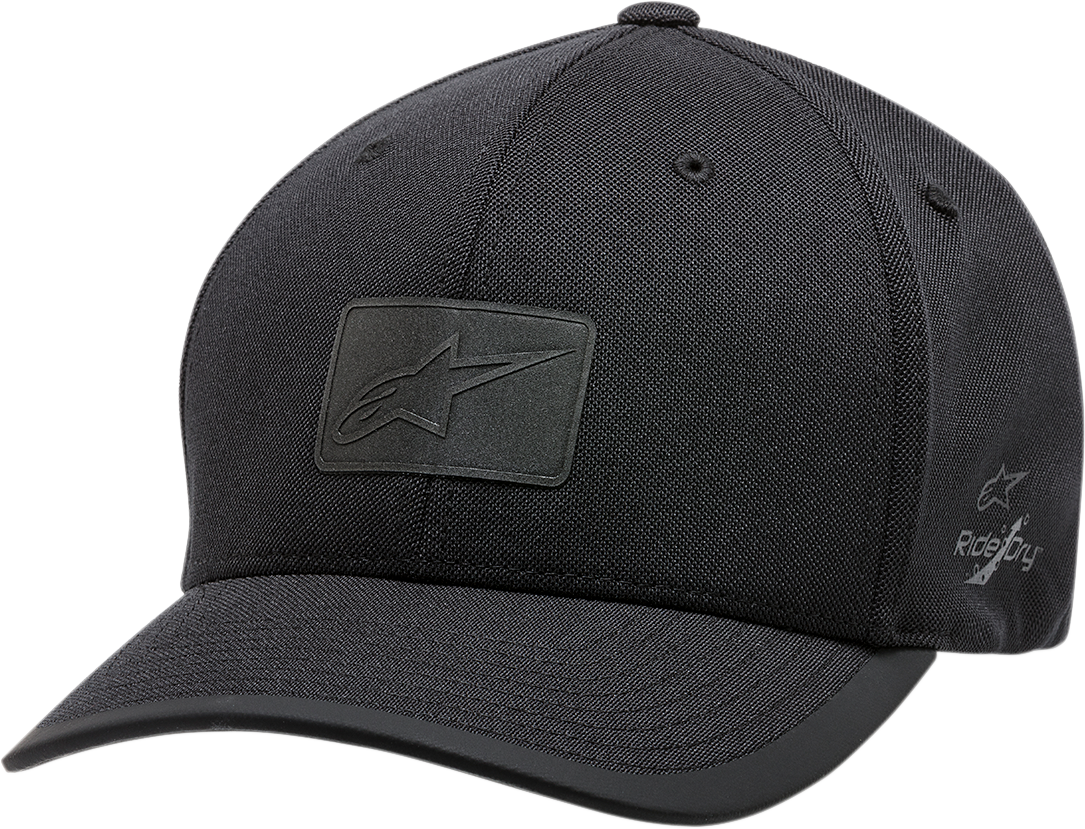 ALPINESTARS Tempo Hat - Black - Small/Medium 12108100010SM – Electrek Moto