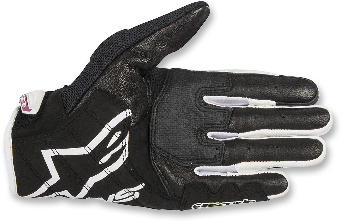 ALPINESTARS Stella SMX-2 Air Carbon V2 Gloves - Black/White - Medium 3 ...