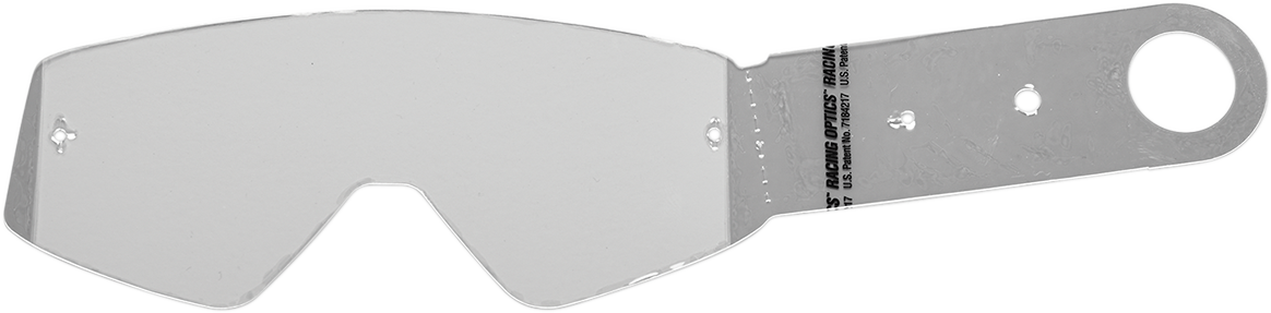 THOR Combat/Conquer Tear-Offs - Laminated - 14 Pack 2602-0613 ...