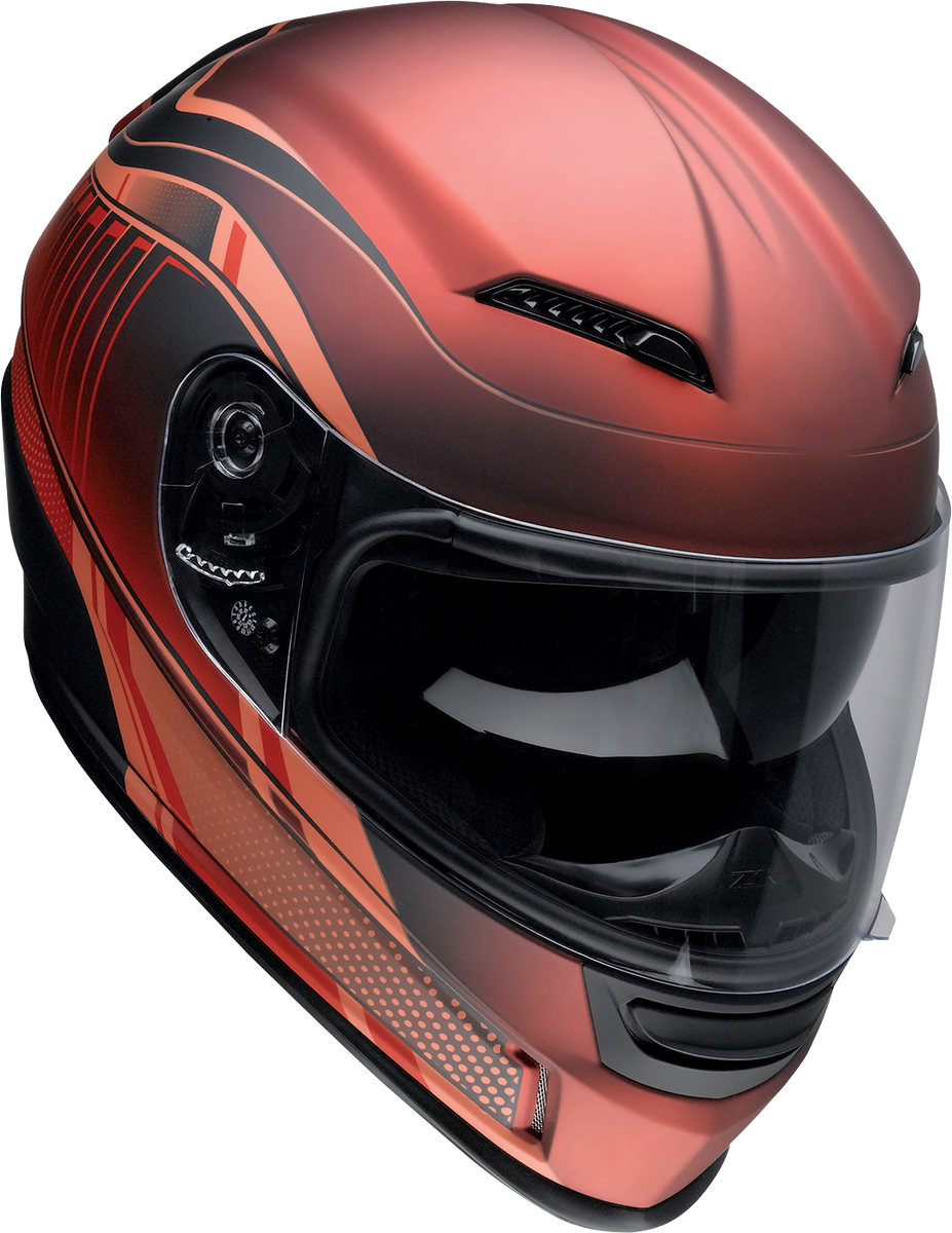 Z1R Jackal Helmet - Dark Matter - Red - 2XL 0101-14853 – Electrek Moto