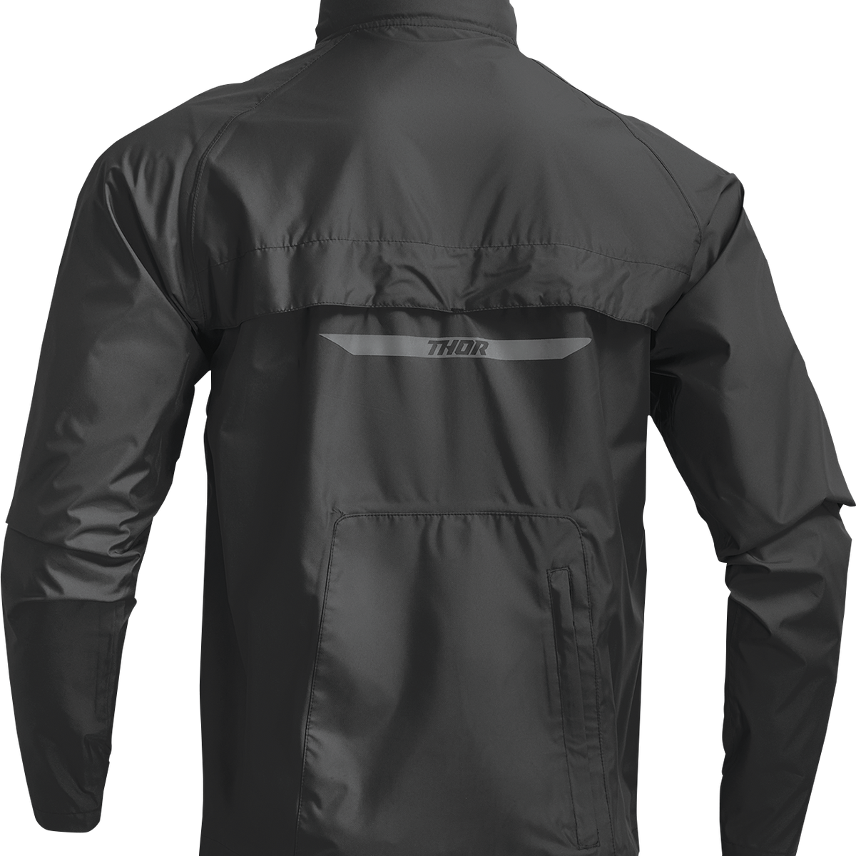 THOR Pack Jacket - Black - 3XL 2920-0697 – Electrek Moto