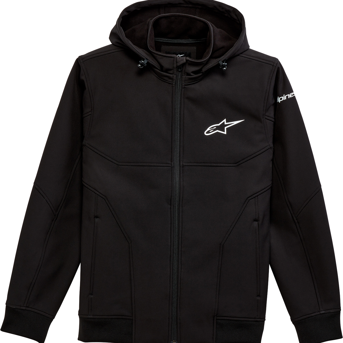 ALPINESTARS Primary Jacket - Black - Medium 1232-11000-10-M – Electrek Moto