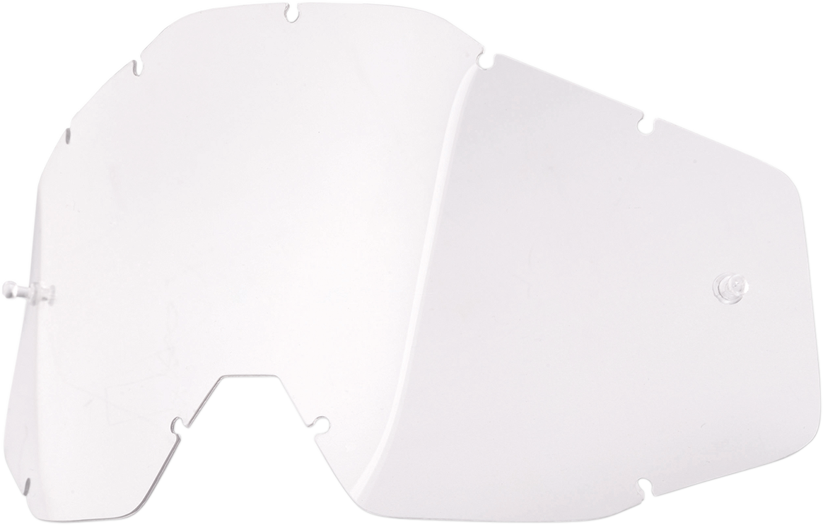 Strata Mini Lens - Clear – Electrek Moto
