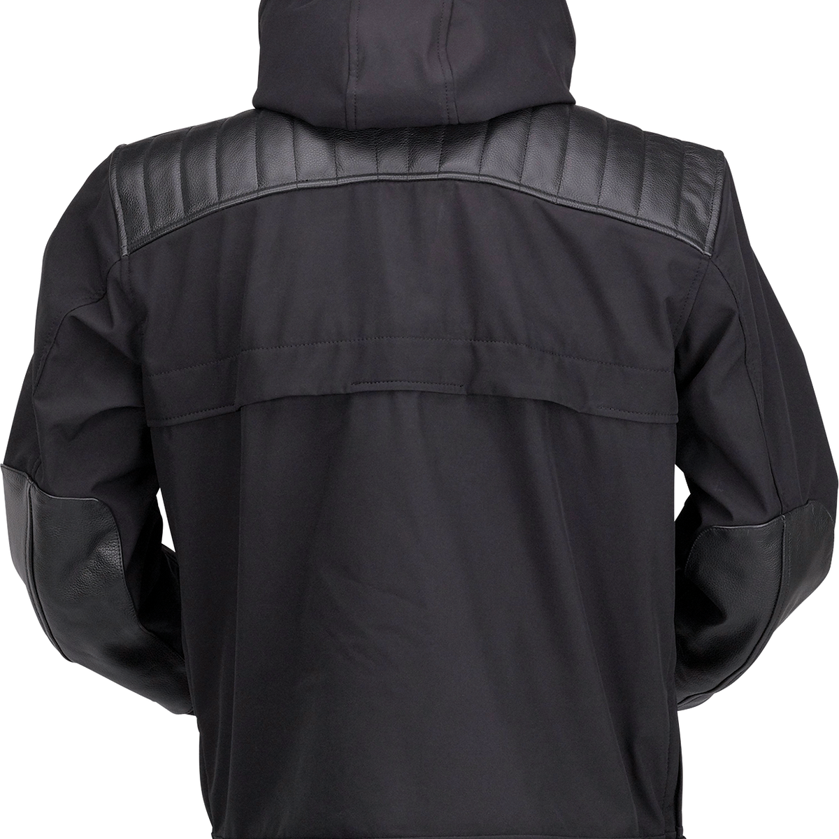 Z1R Armored Jacket - Black/Red - Medium 2820-6210 – Electrek Moto