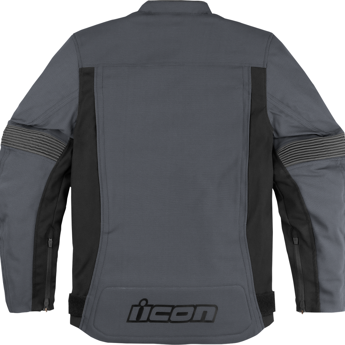 ICON Slabtown Jacket - Gray - Small 2820-6254 – Electrek Moto