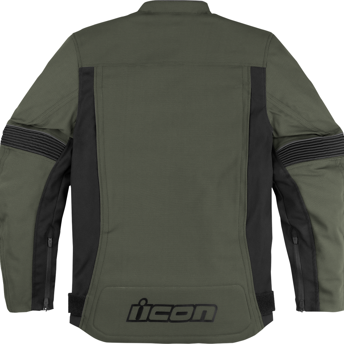 ICON Slabtown Jacket - Green - Small 2820-6261 – Electrek Moto