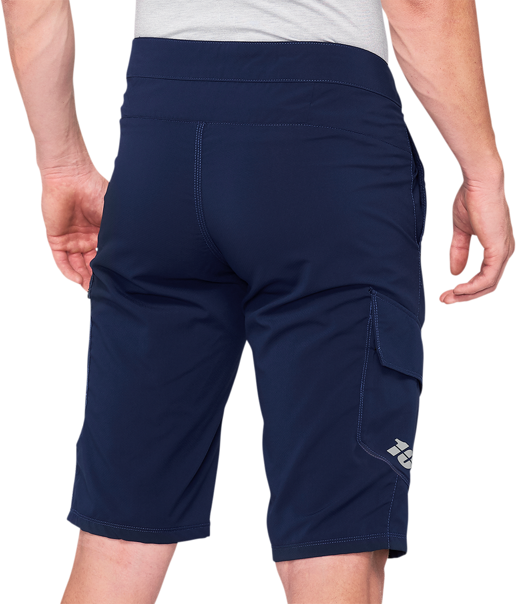 Ridecamp Shorts - Navy - US 30 – Electrek Moto