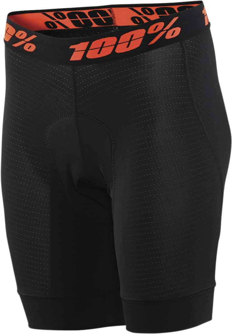 Women's Crux Liner Shorts - Black - Medium – Electrek Moto