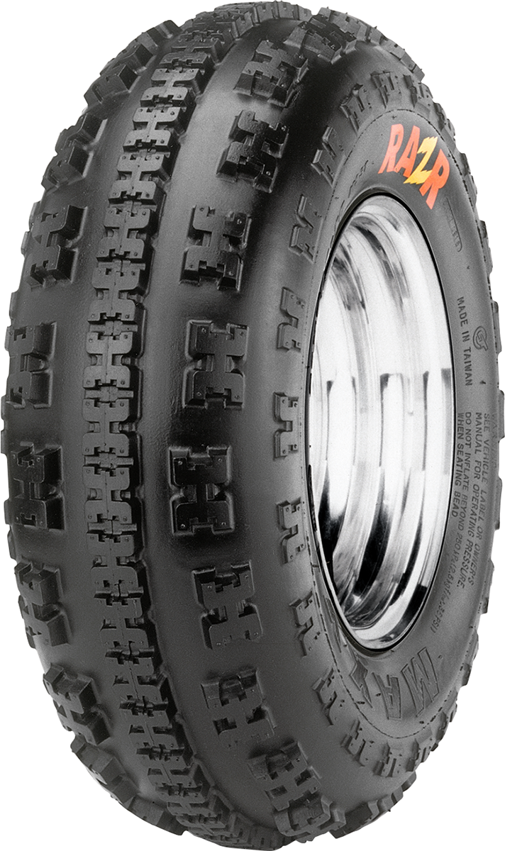 Tire - Razr - Front - 21x7-10 - 4 Ply – Electrek Moto
