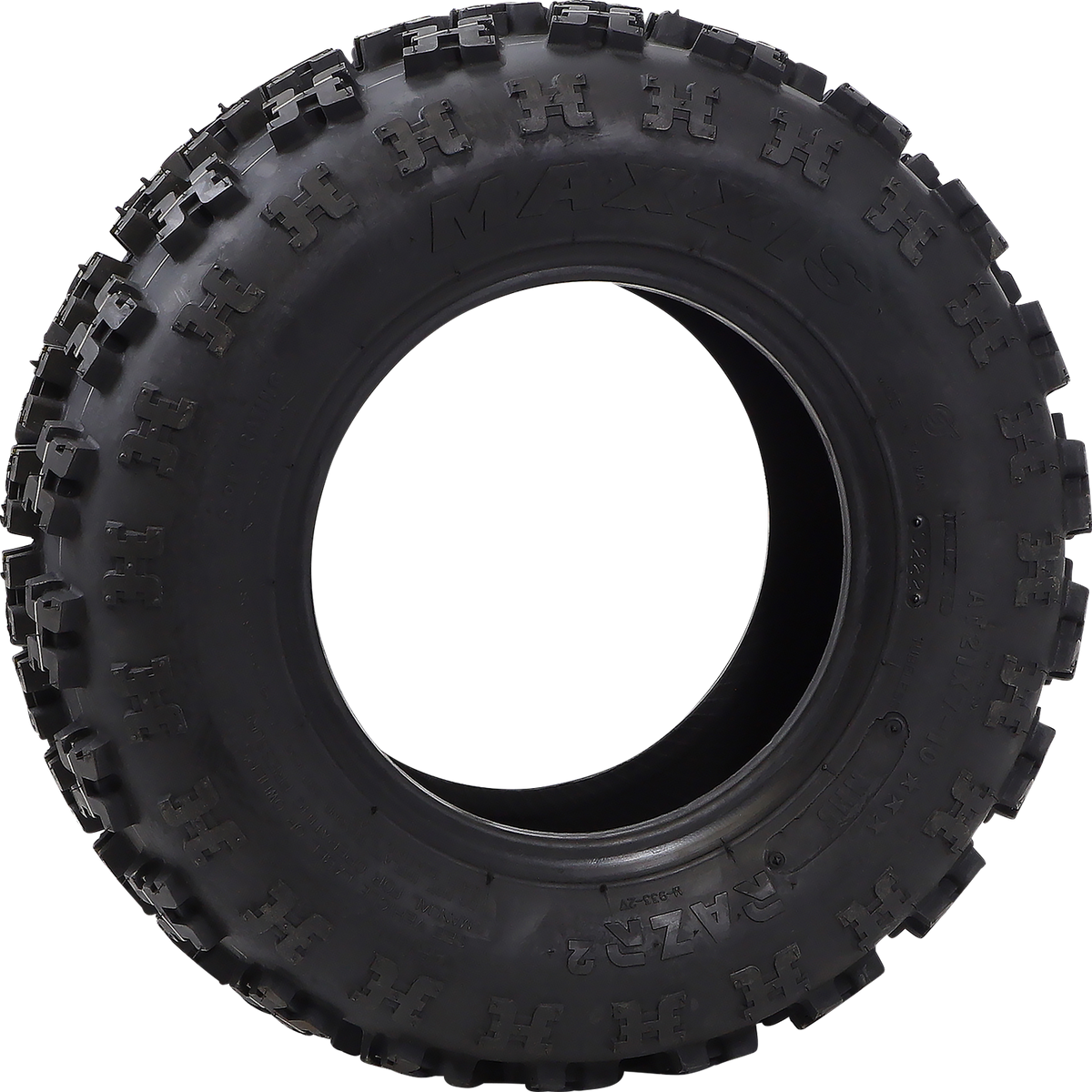 Tire - Razr 2 - Front - 21x7-10 - 6 Ply – Electrek Moto